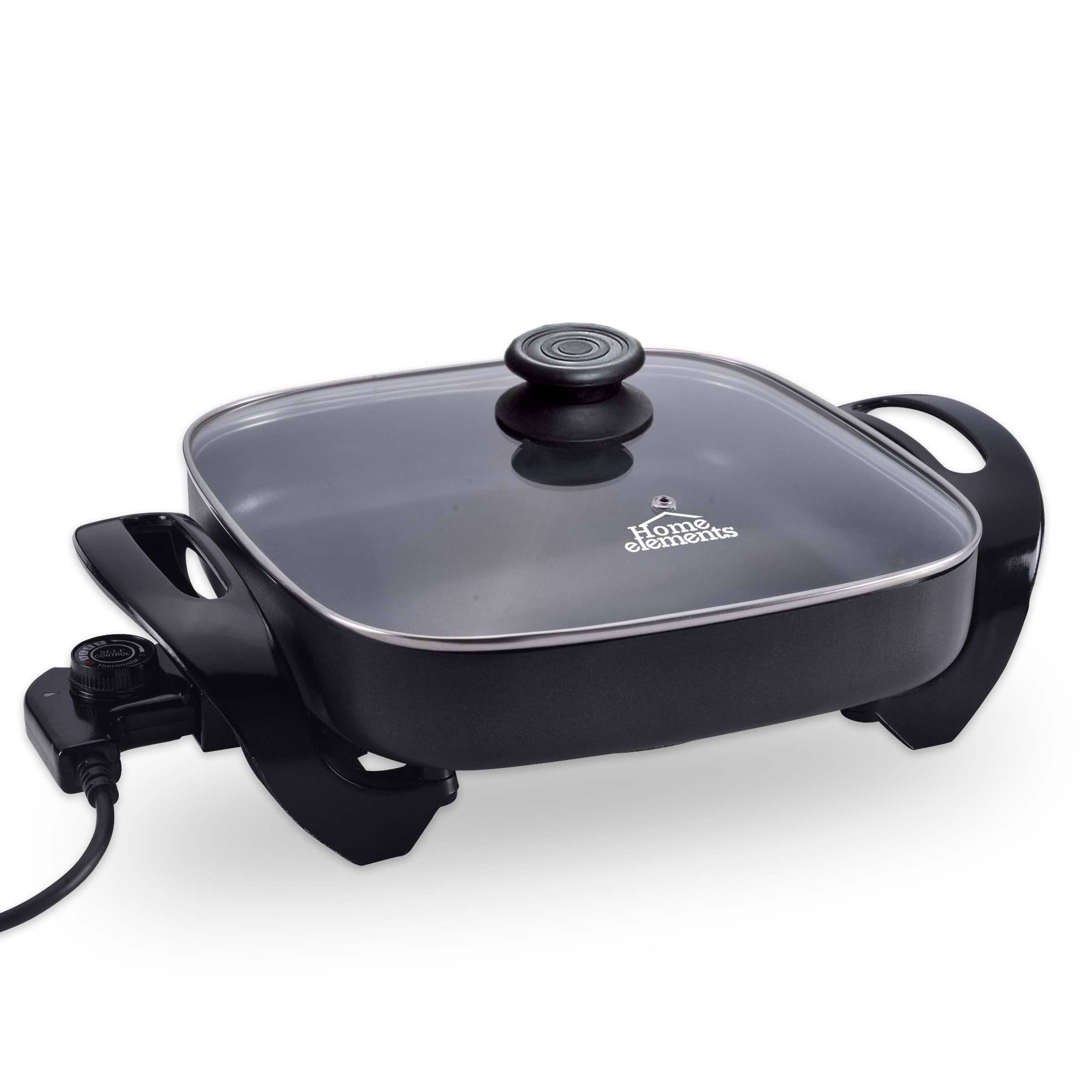 Sarten Electrico 30 cm + Olla Arrocera 1,8 L