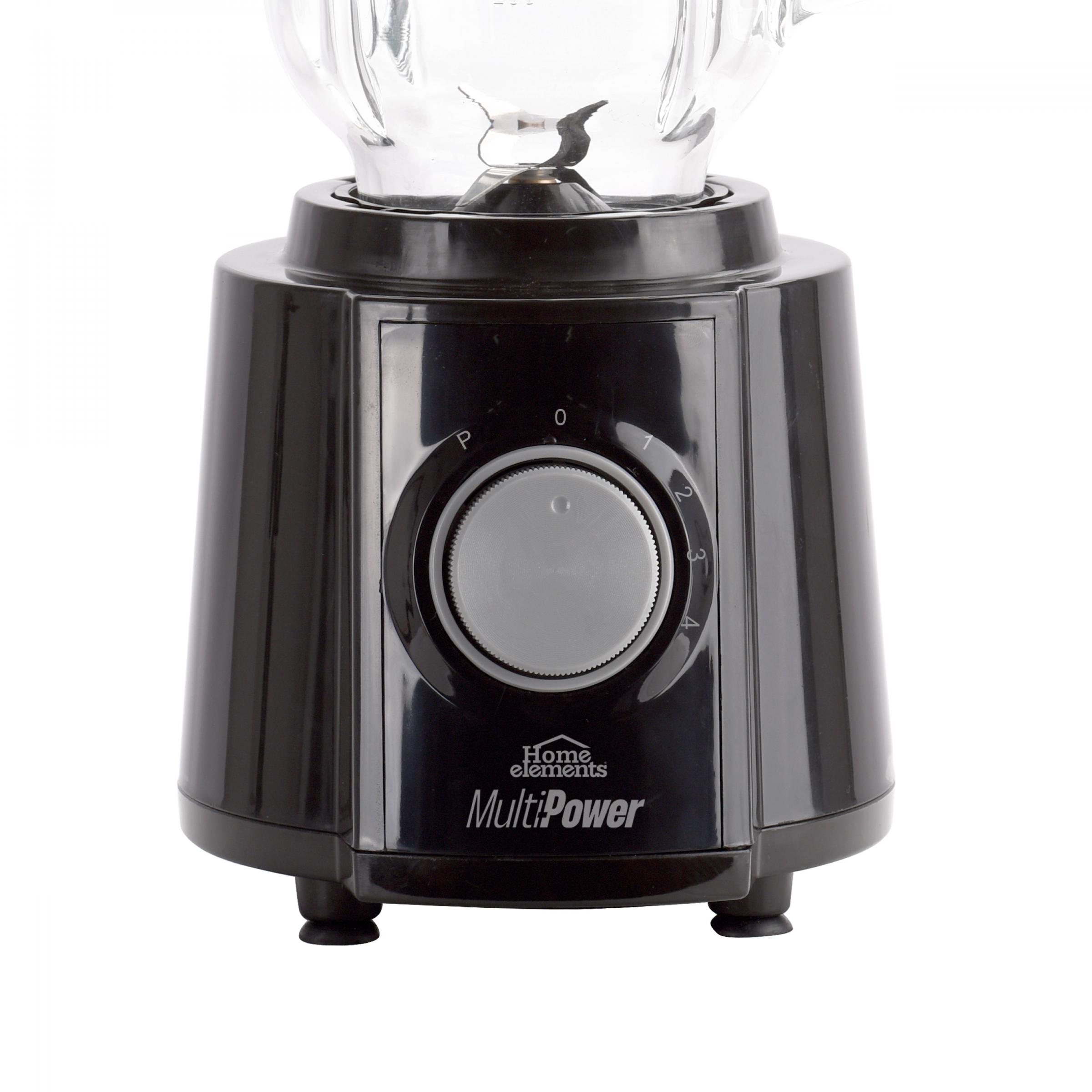 Licuadora Multipower Plus Glass